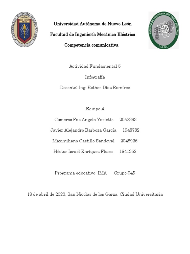 AF5 Infografía Coco | PDF | Informática