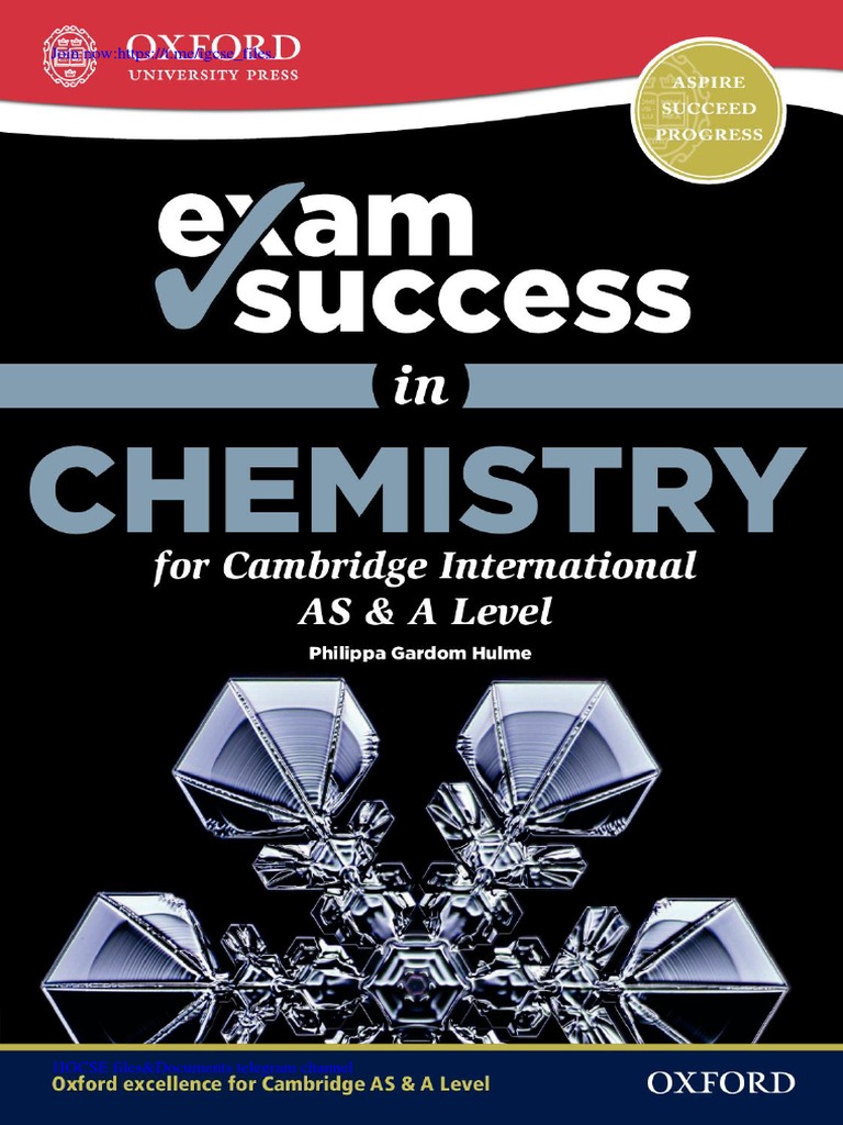 Exam Success in A Level Che | PDF