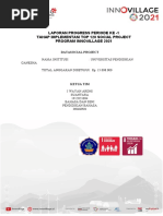 (Skema Sustainability) Tamplate Proposal Social Project Innovillage 2023 | PDF | Bisnis | Seni