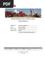 Well Design Software Overview | PDF | Casing (Borehole) | Oil Well