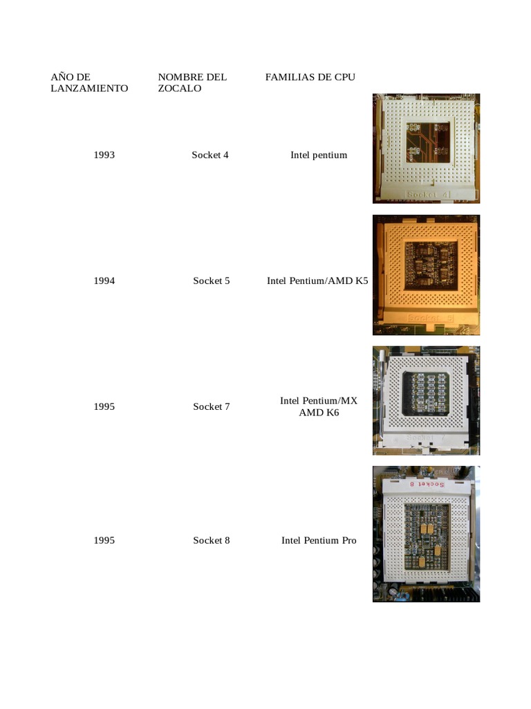 Actividad 1 Tipos de Zocalos | PDF