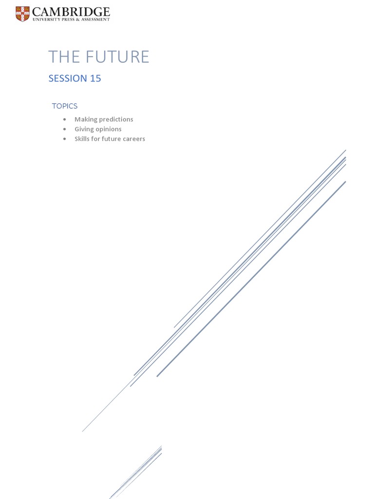 A2 Unit 15 - Lesson Plan For Teachers | PDF | Question | Communication