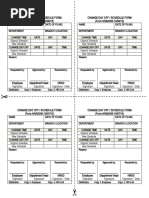 Out Pass Slip Template | PDF | Law
