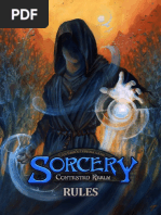 Sorcery Rulebook | PDF