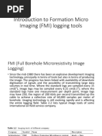 Gamma Ray Log Interpretation Guide | PDF | Physics | Radioactive Decay