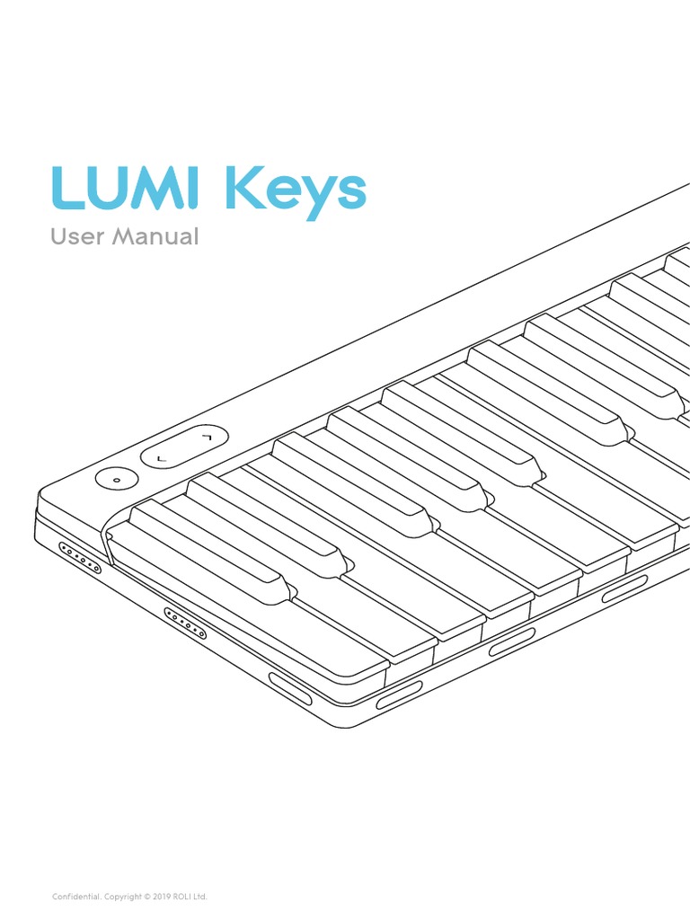 Lumi Keys | PDF | Mobile App | Usb