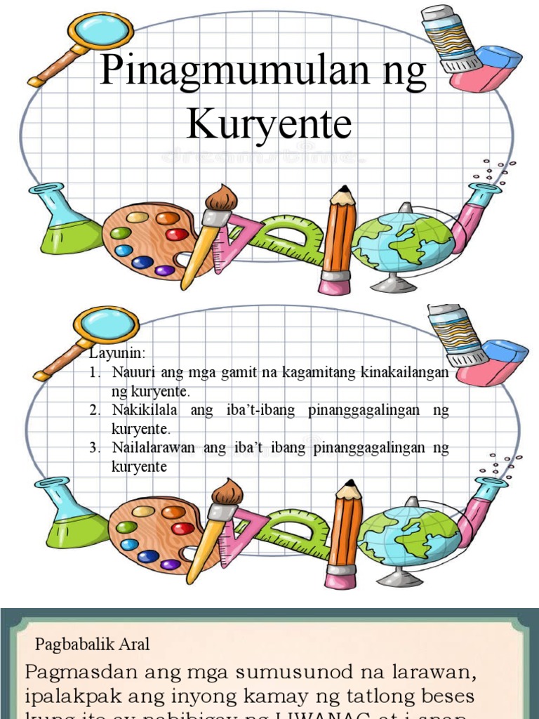 Science-3-Week-5-Day-1 | PDF