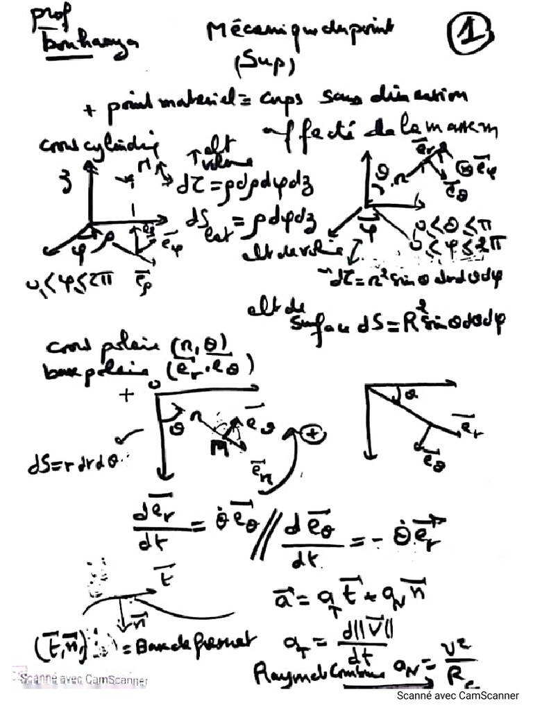 Lask 4 PDF Meca PT Sup | PDF