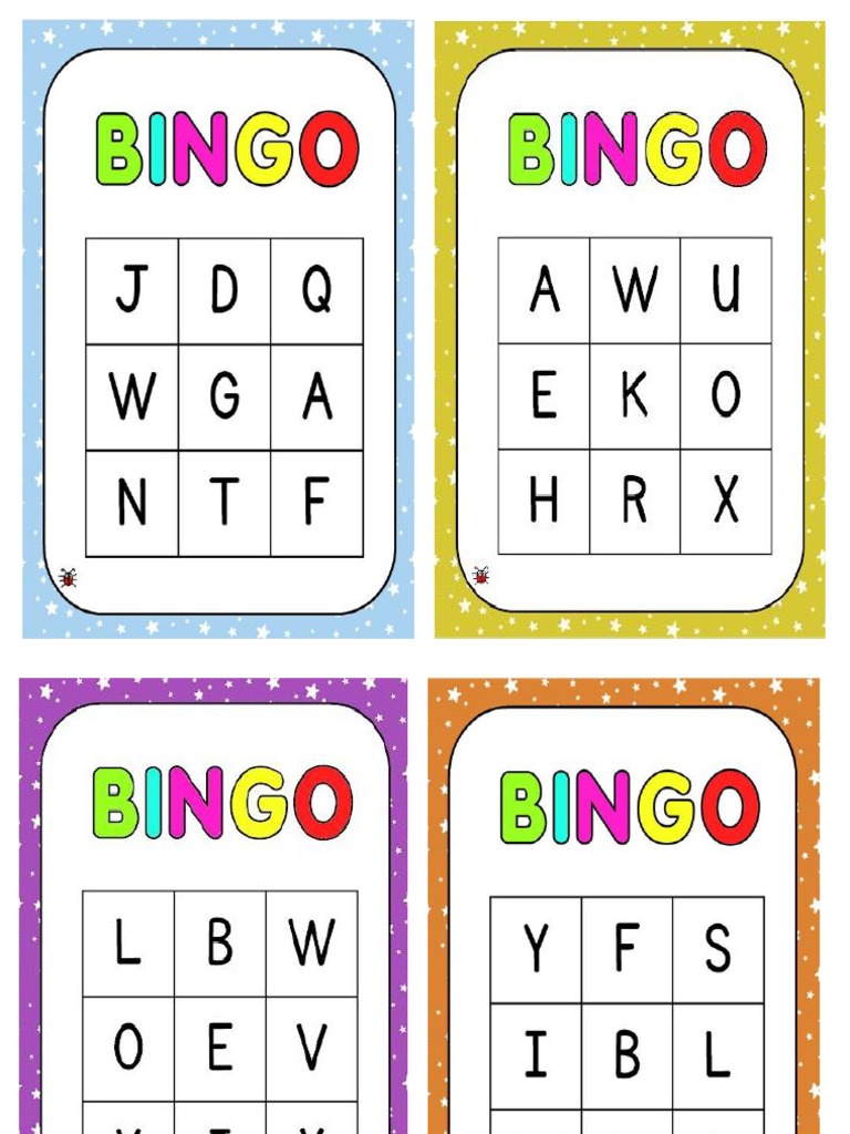 BINGO | PDF