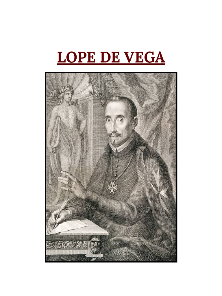 Lope de Vega | PDF