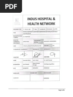 Autoclave Sterilization Time and Pressure Chart | PDF