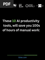 AutoGPT & AI Agents Use Cases | PDF