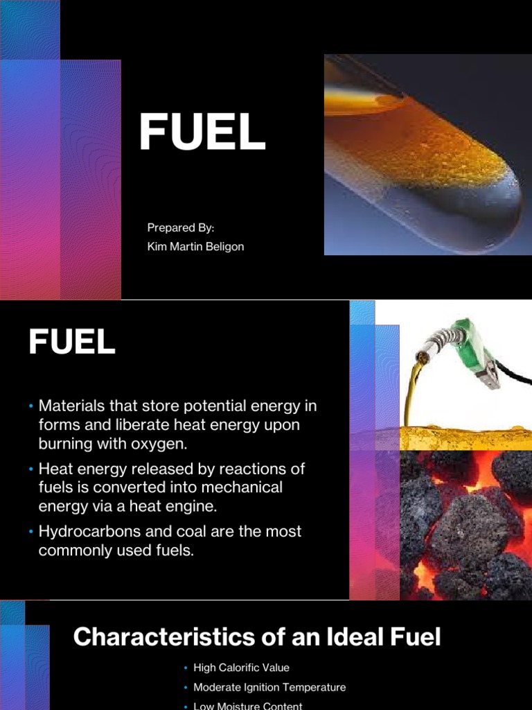 Chapter 4. FUEL | PDF