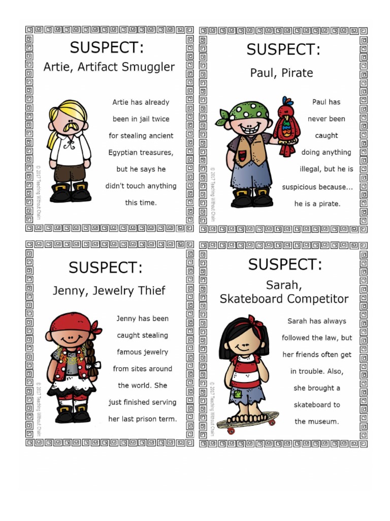 Ancient Egypt Missing Amulet Mystery | PDF | Amulet | Ancient Egypt