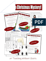 Elves On Strike Play | PDF | Language Arts & Discipline