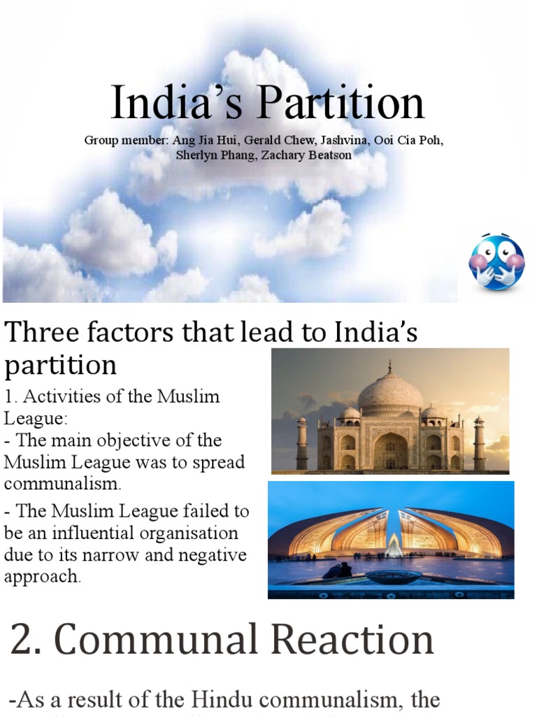 Partition of India | PDF | Partition Of India | South Asia