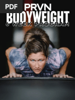 FITT-VP Exercise Plan | PDF | Strength Training | High Intensity ...