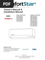 Vertiv FWU Manual | PDF | Air Conditioning | Building