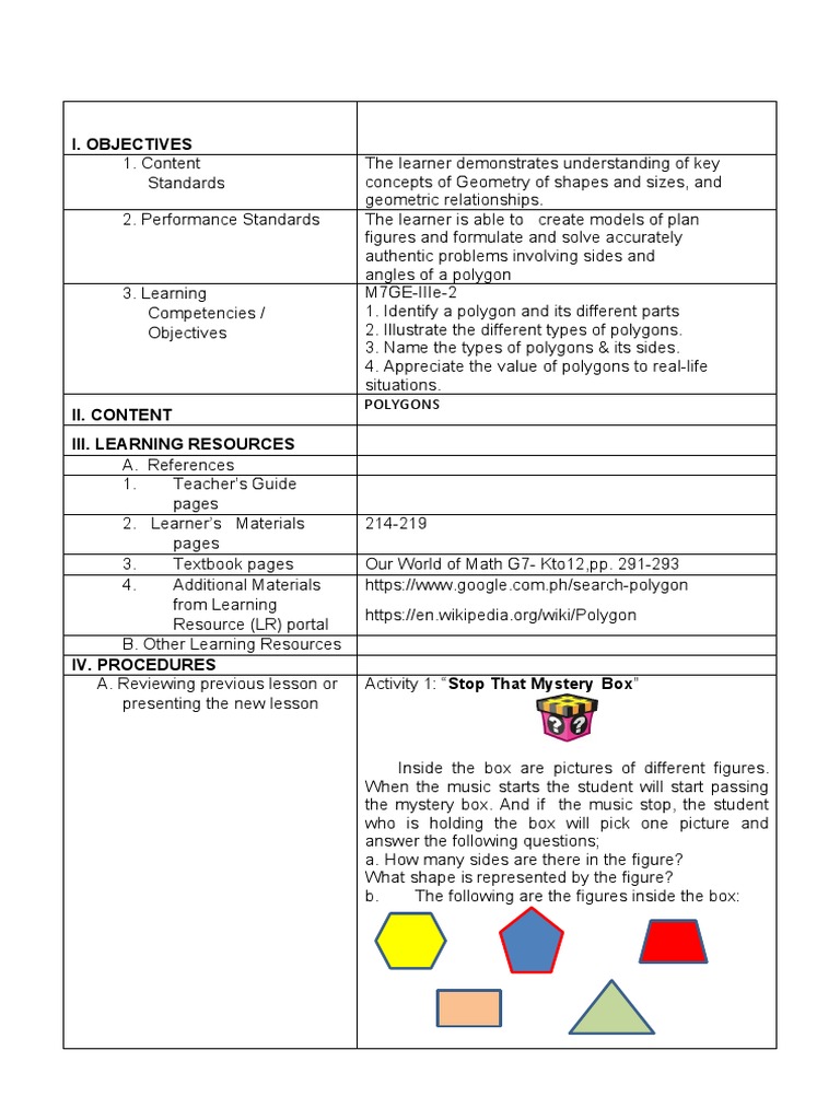 G.7 Polygon Demo | PDF | Polygon | Convex Geometry
