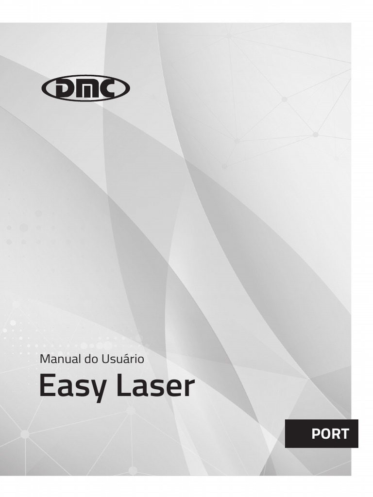 Manual Novo Dmc Laser Pdf Laser Fonte De Energia