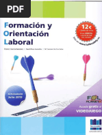 LIBRO FOL 2023. Editorial: Tu Libro de FP | PDF