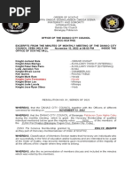 Script For A Rotary Club Induction | PDF | Clubs And Societies