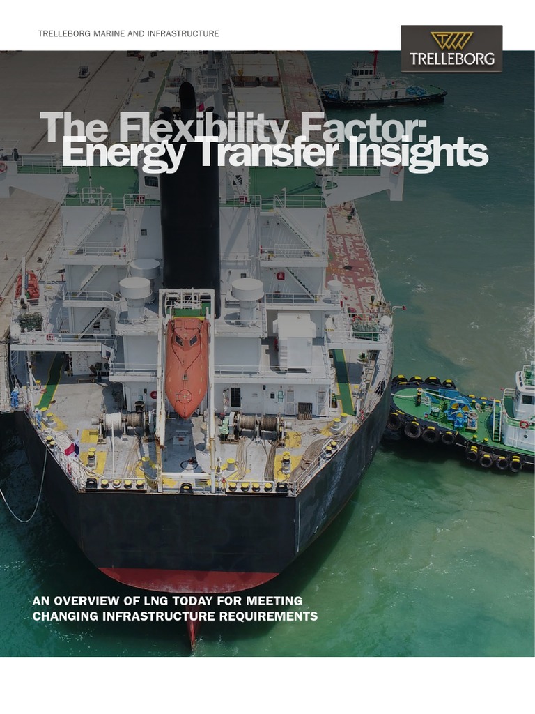 LNG Flexibility Factor Report | PDF | Liquefied Natural Gas ... LNG Flexibility Factor Report | PDF | Liquefied Natural Gas ...