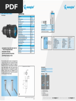 TNC Switch Final Datasheet | PDF | Switch | Alternating Current