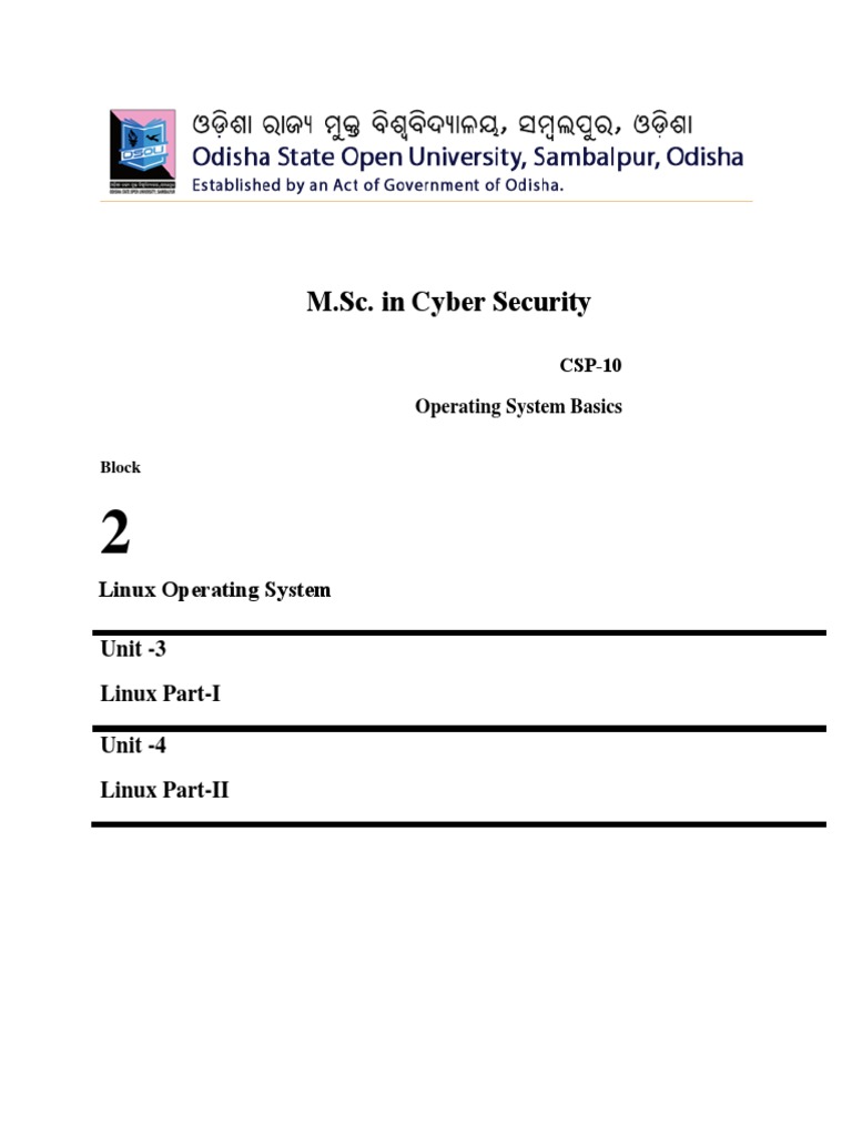 Linux OS Tutorial | PDF | Operating System | Linux Distribution