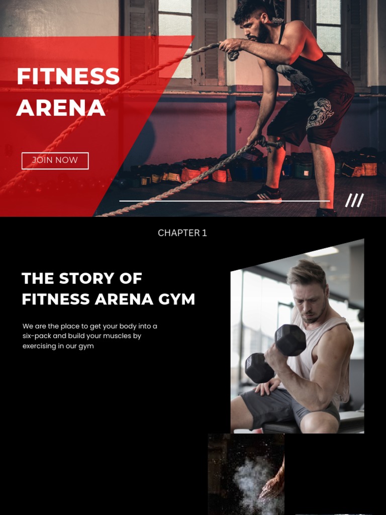 Fitness Arena | PDF