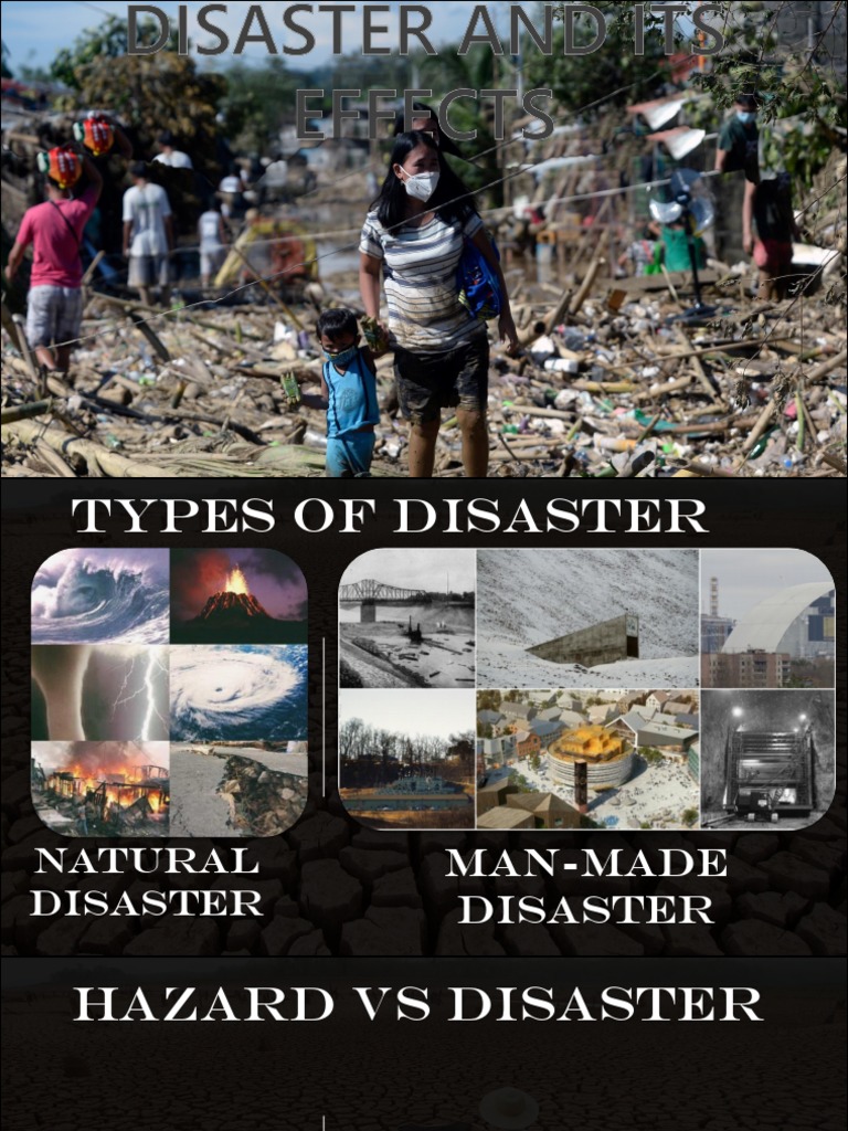 Lesson 3 - Disaster and Its Effects | Download Free PDF | Psychological ...