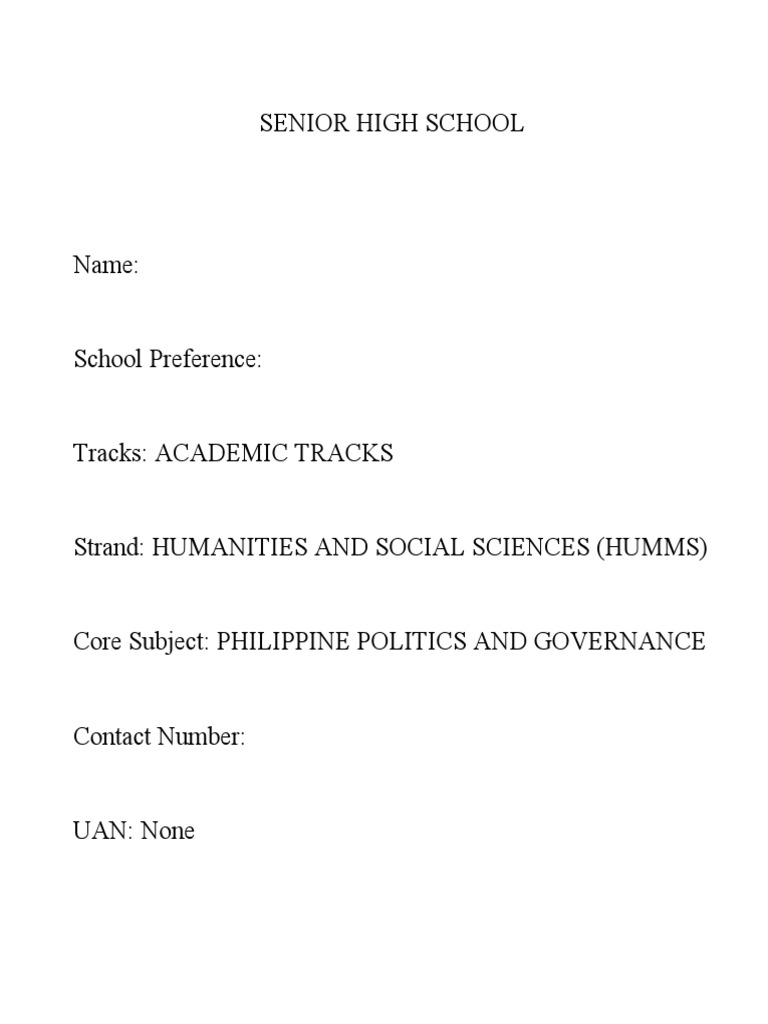 SHS Detailed Lesson Plan | PDF SHS Detailed Lesson Plan | PDF
