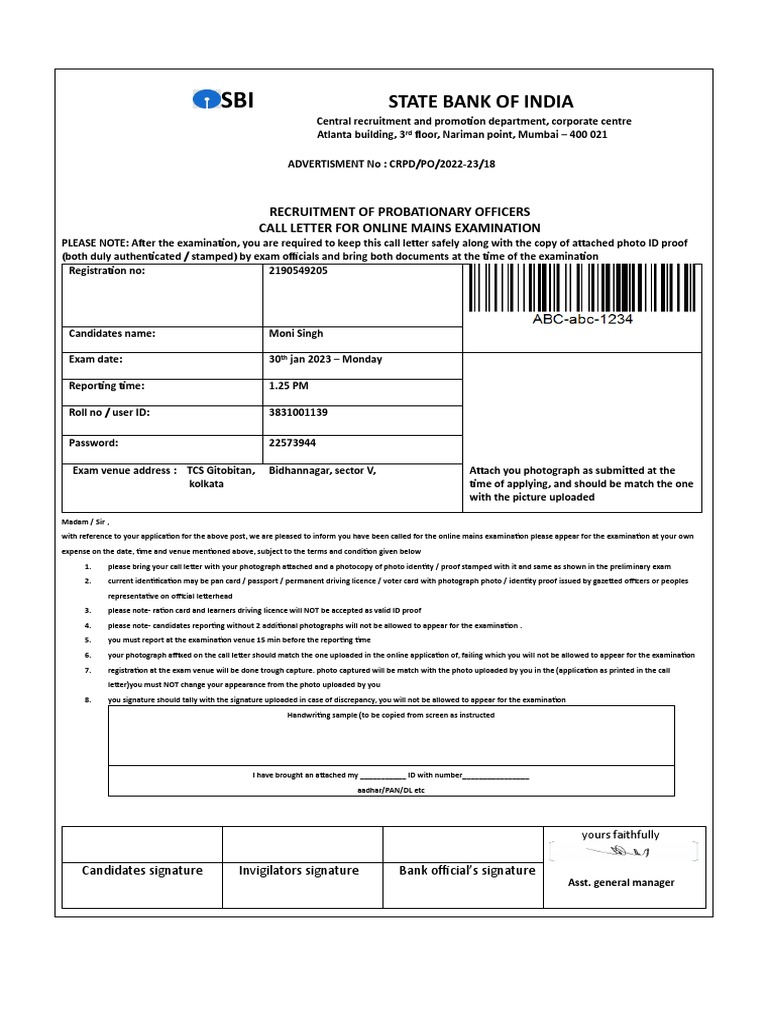 Sbi State Bank of India | Download Free PDF | Document | Privacy