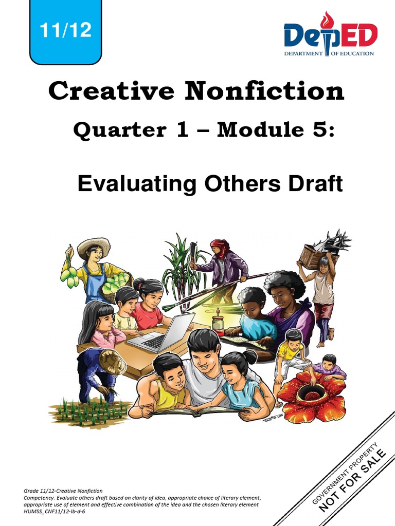 CNF MELC5 FINAL Field-Validated-updated | PDF | Comma | Essays