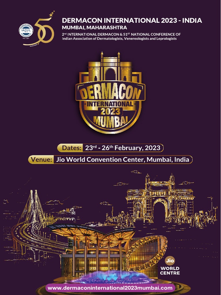 Dermacon Brochure New | PDF