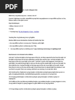 Sports Writing: Types and Examples | PDF | Sports