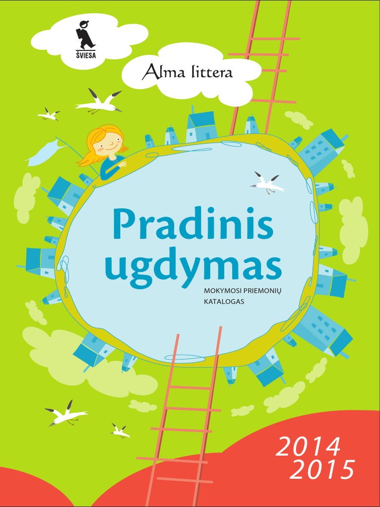 Pradinis Ugdymas: Mokymosi Priemonių Katalogas | PDF