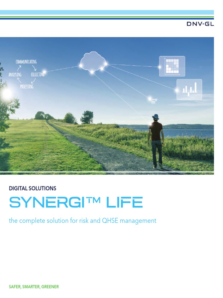 Synergi Life Brochure DS | PDF