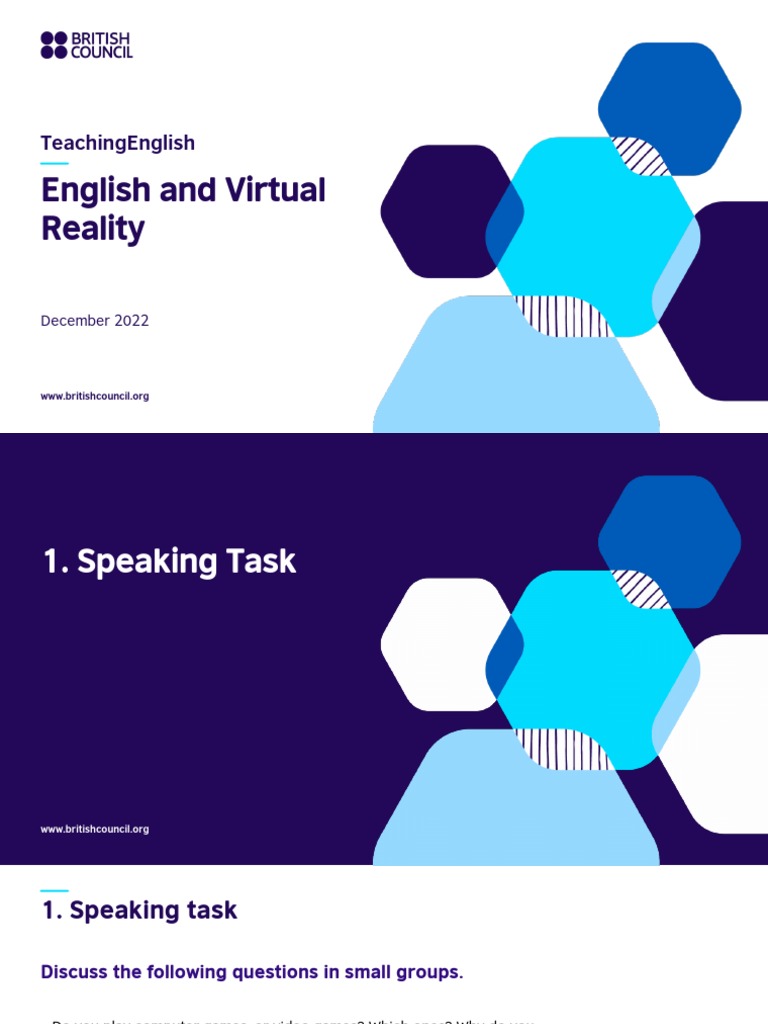 Episode-2 - Virtual-Reality - Activity Booklet | PDF | Virtual Reality ...