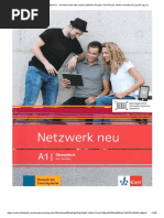GERMAN A1 Lesson - 1 | PDF | German Language | Alphabet