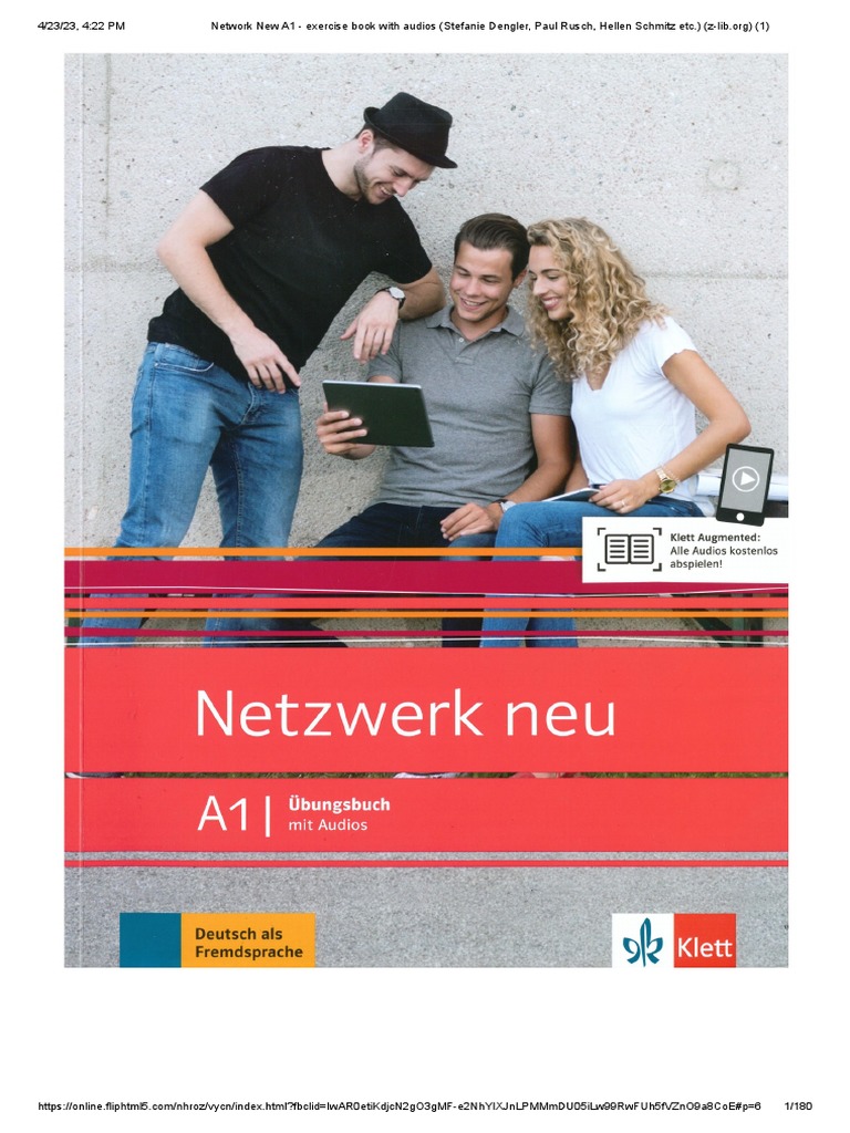 German Workbook | PDF