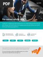 Cdid Car List | PDF | Motor Vehicle | Cars Of Japan