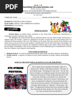 The Panay Bukidnon Sugidanon Epic and Prototype Glossaries For Epic ...