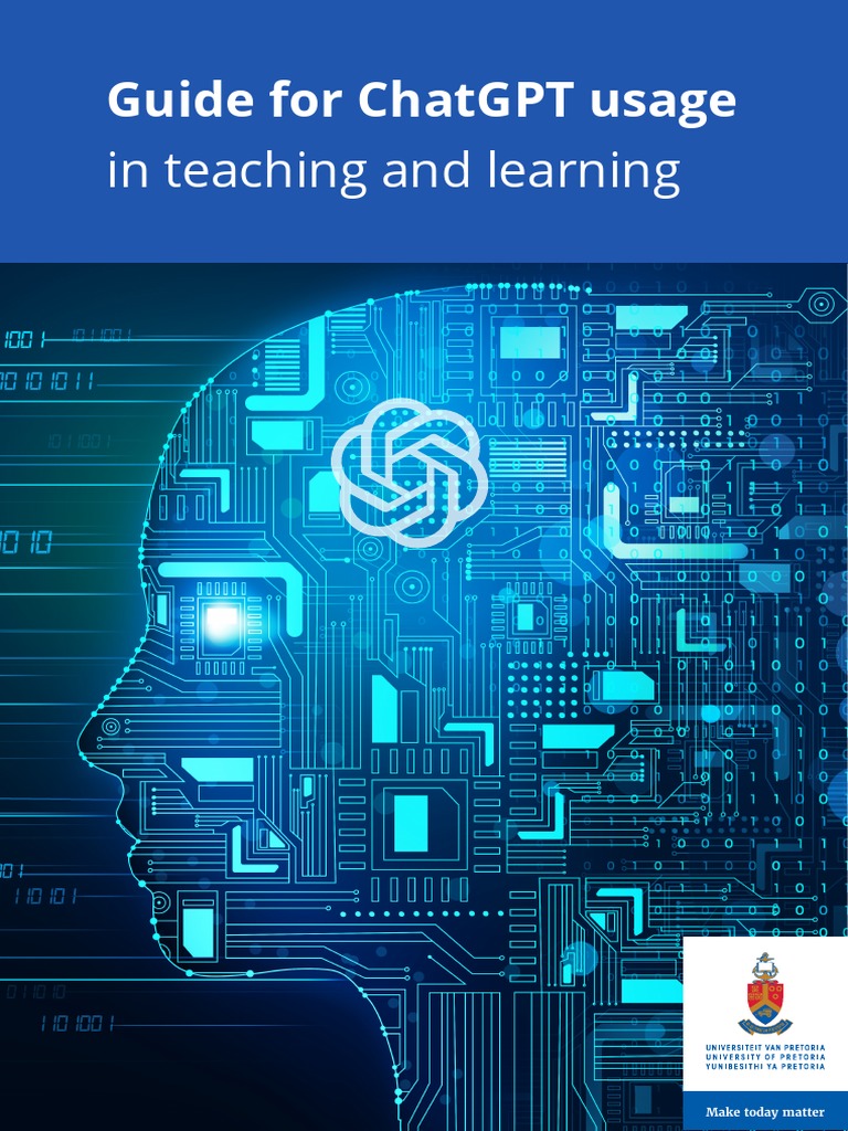 UP Guide For ChatGTP For Teaching and Learning | PDF | Educational ...