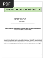 Modified Monash Model - Fact Sheet | PDF