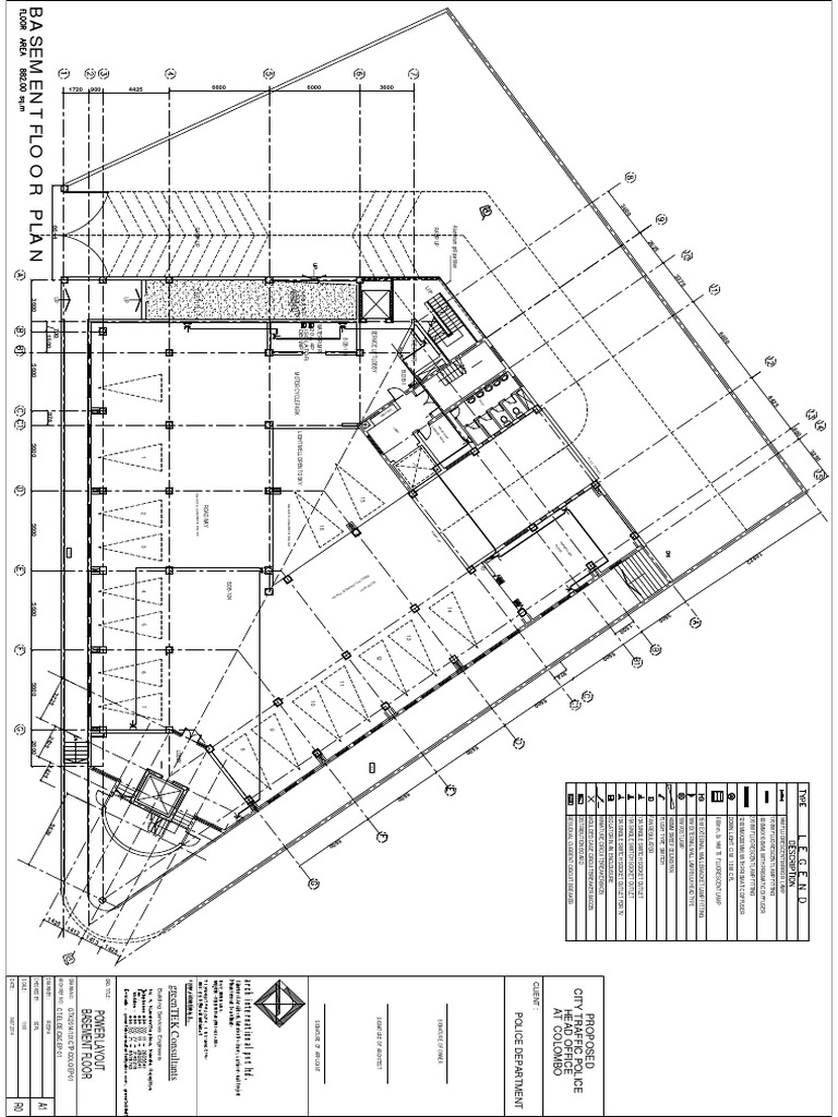 Sample Power Layout | PDF