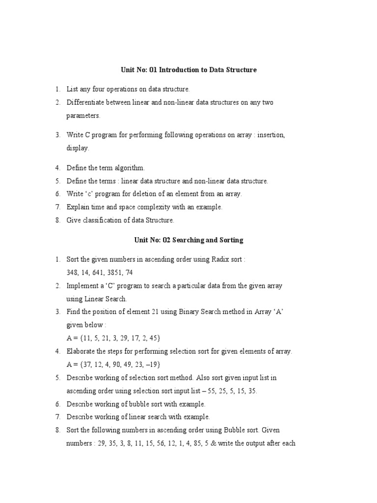 3-3:2 ( Dsu Study Resource | PDF | Queue (Abstract Data Type ...