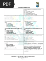 Cuestionario de Salud General Ghq-12 | PDF | Estilo de vida