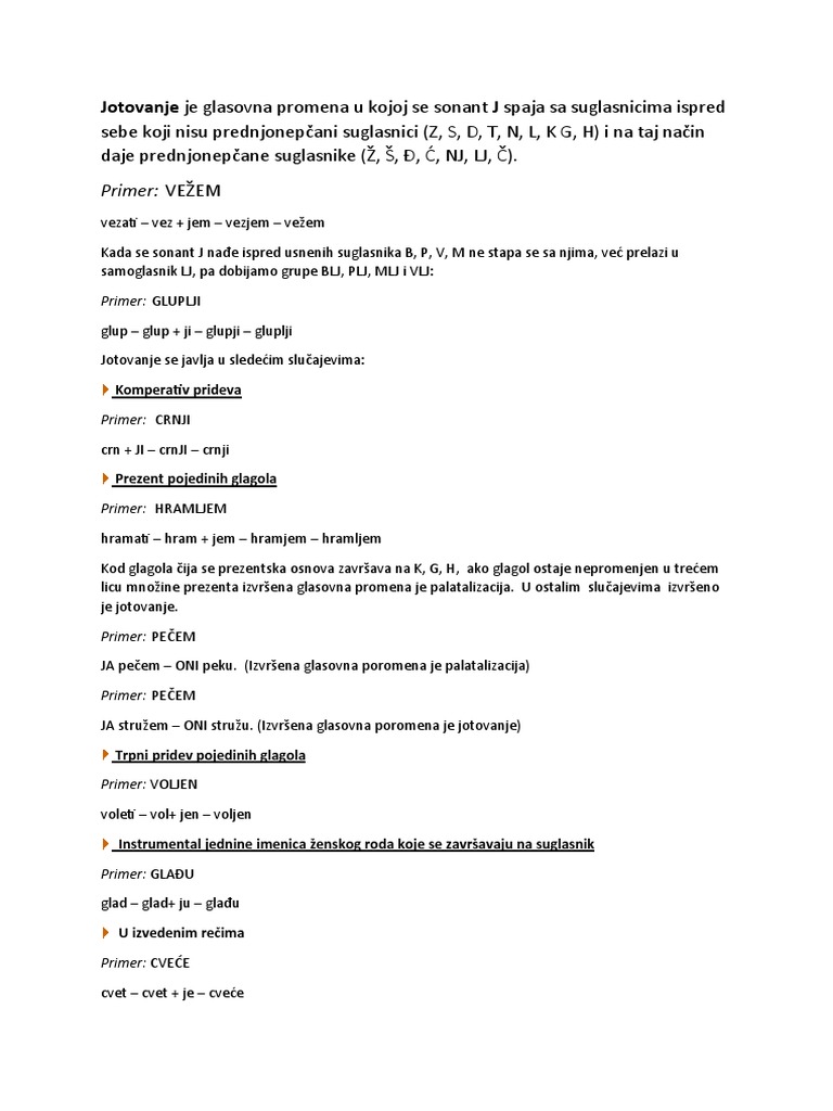 jotovanje | PDF