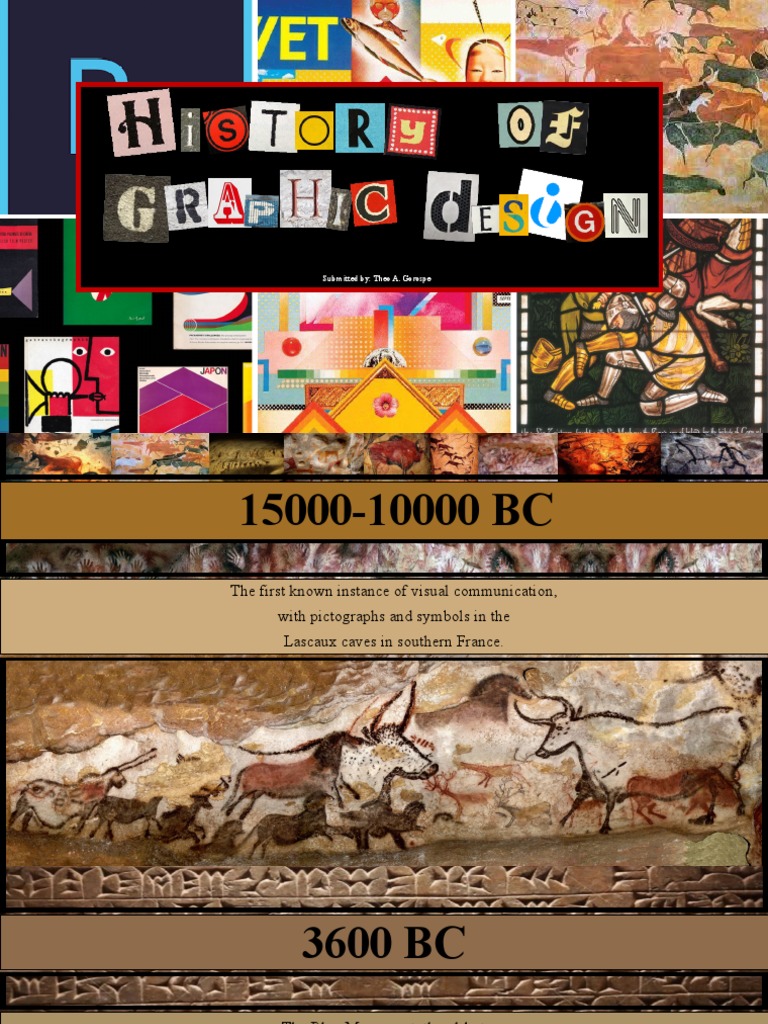 Visual Art Throughout The Ages Powerpoint | PDF